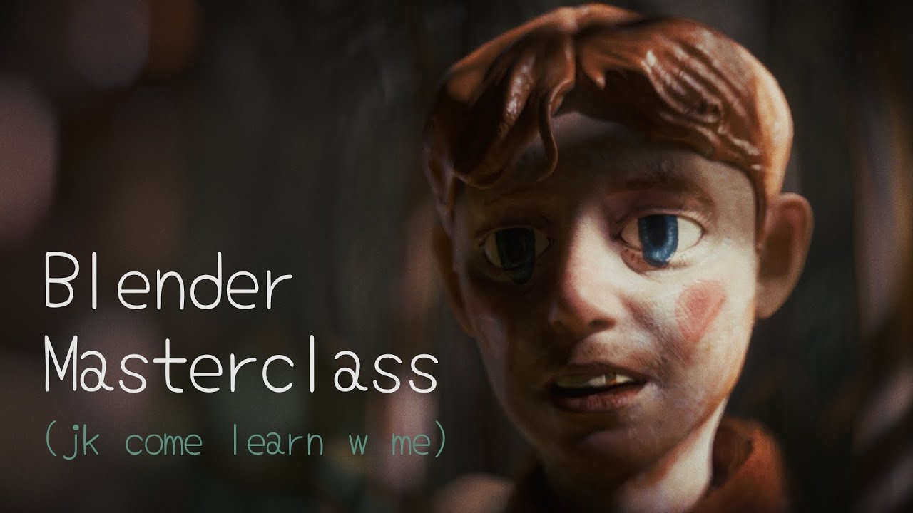 Learn Blender in 5 Seconds (gone absolutely wrong) - YouTube