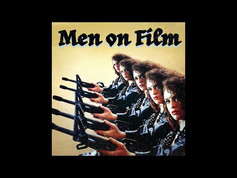 Men on Film Podcast | 013 - Lady Terminator (1989) Guest:  Ryan Cownie