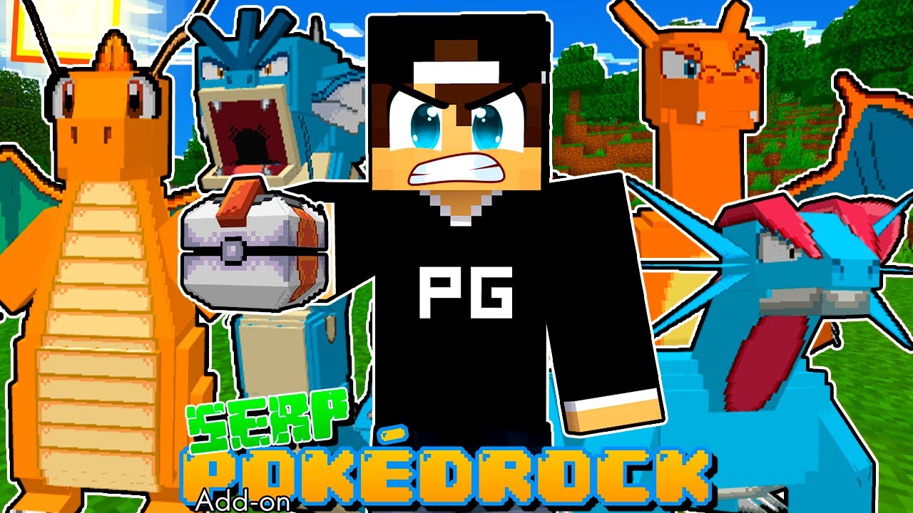 EPISÓDIO FINAL da Série Pokedrock Serp – Minecraft Bedrock 1.21.111 ...