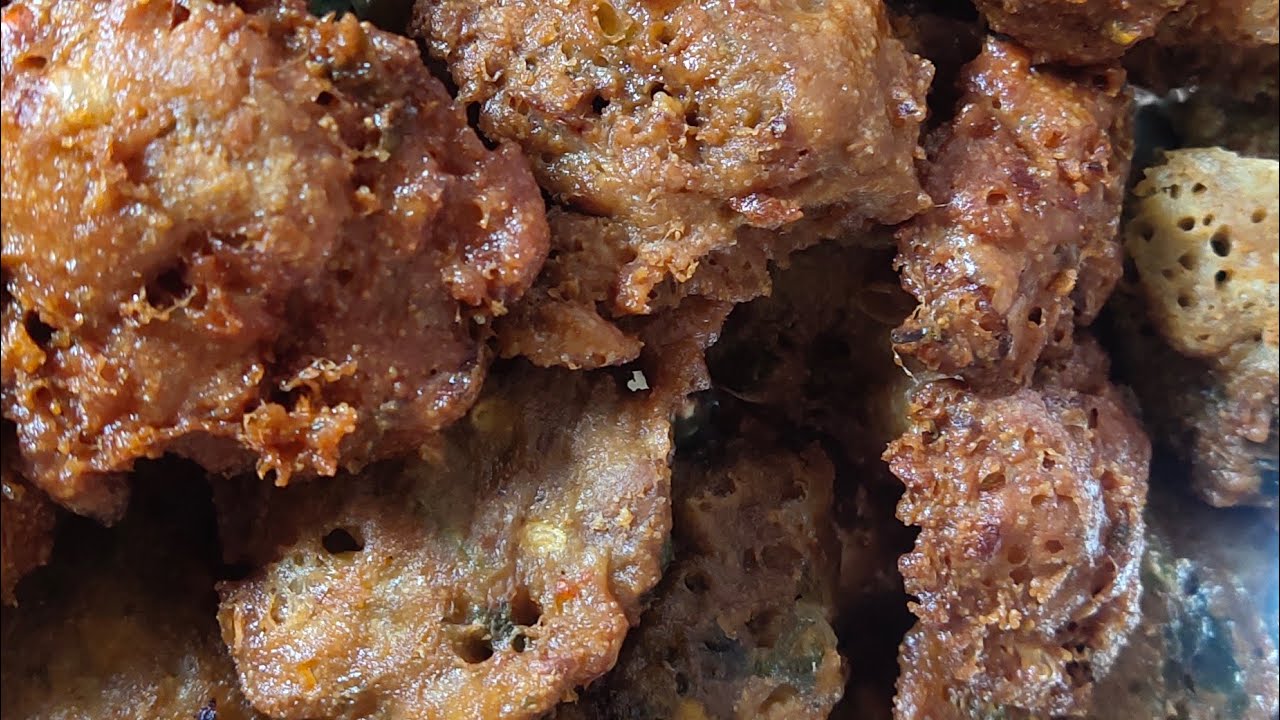 ilish macher dim er bora recipe - YouTube