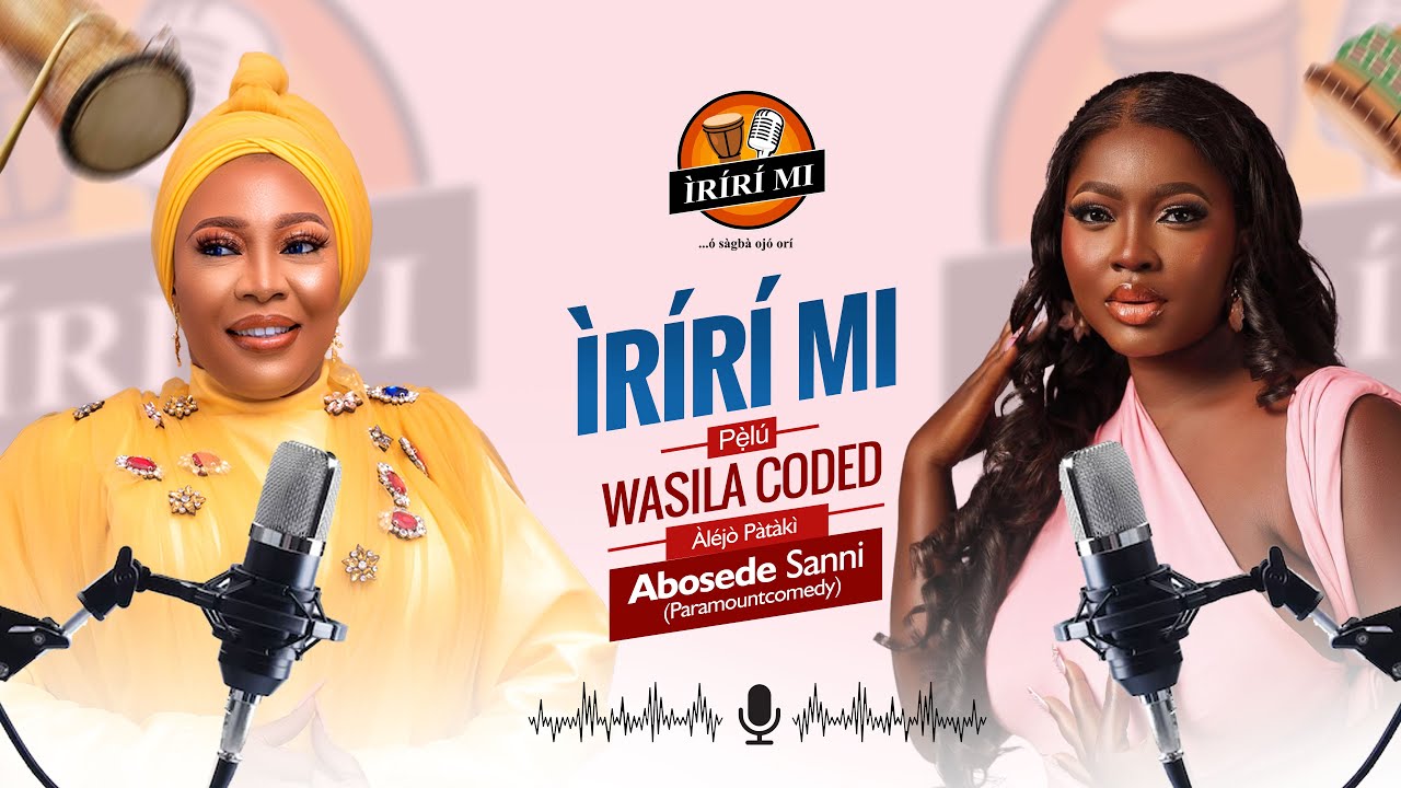IRIRI MI S1 Ep 6 I thought my Dad was a rich man... paramountcomedy ...
