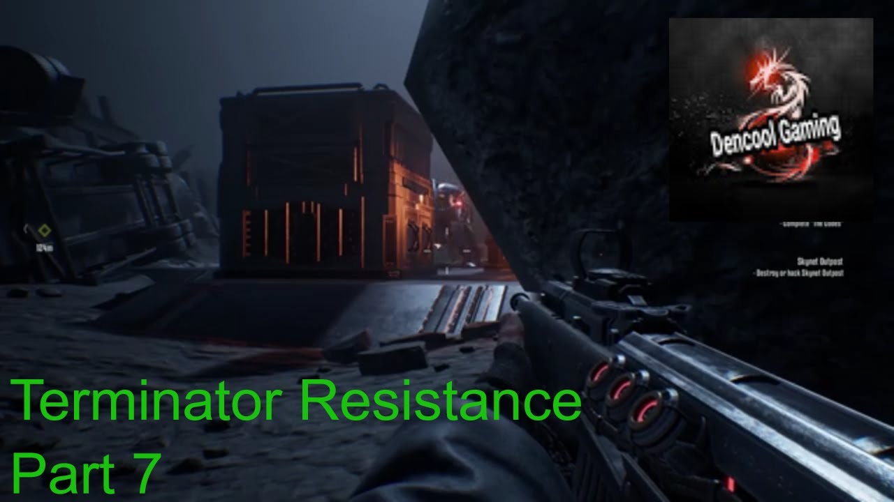 Terminator Resistance Indonesia - Part 7 (1080p PC Gaming Keren) - YouTube