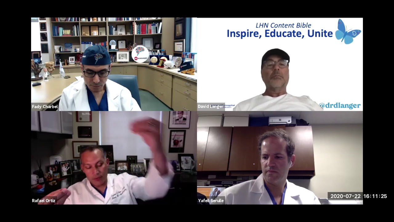 Cerebrovascular and Neuroendovascular Conference- Featuring: Fady ...