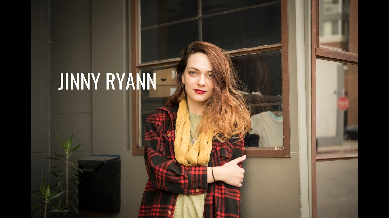 Jinny Ryann Acting Reel 2018 - YouTube