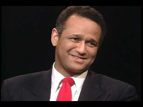 André Watts Interview - YouTube