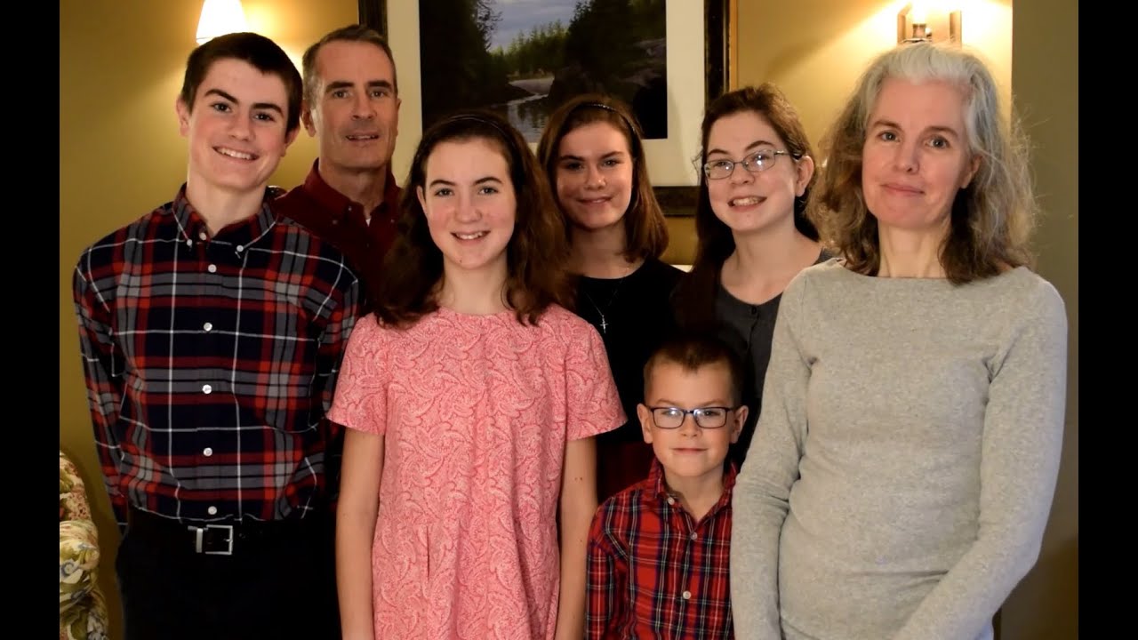 Johnson Family Probus Christmas Performance - YouTube