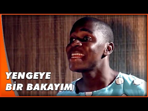 Yengeyi Yedik Sanki | Robinson Crusoe ve Cuma Türk Komedi Filmi