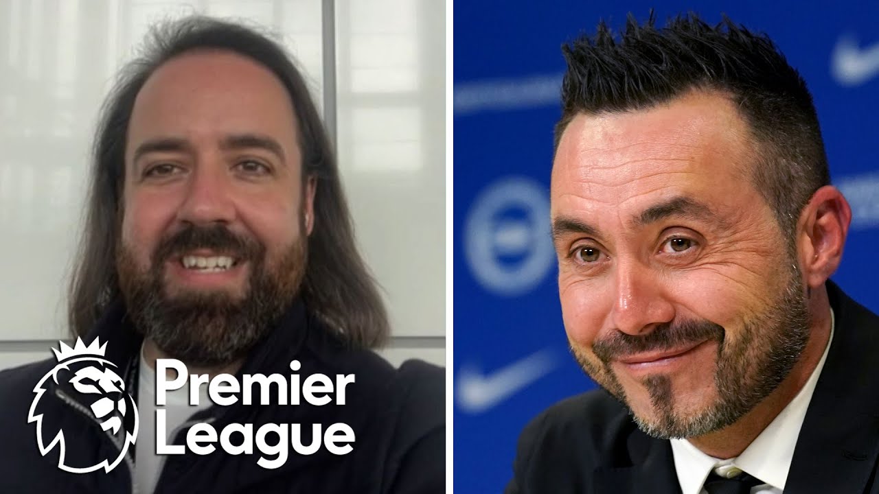 What to expect from new Brighton manager Roberto De Zerbi | Generation ...