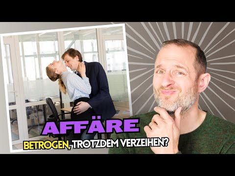 Verzeih mir: Affäre aufgeflogen - Häufiges Fremdgehen vergeben