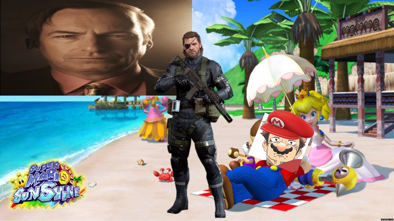 {YTP} Soup Mario Sadness (Collab Entry) - YouTube