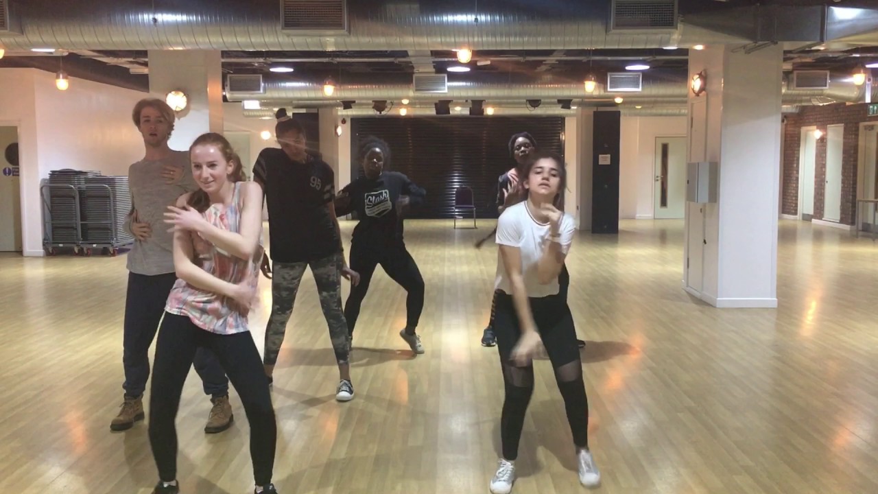 SLASH HIP HOP SOCIETY| Beyonce - Flawless (Remix) | Choreography by ...