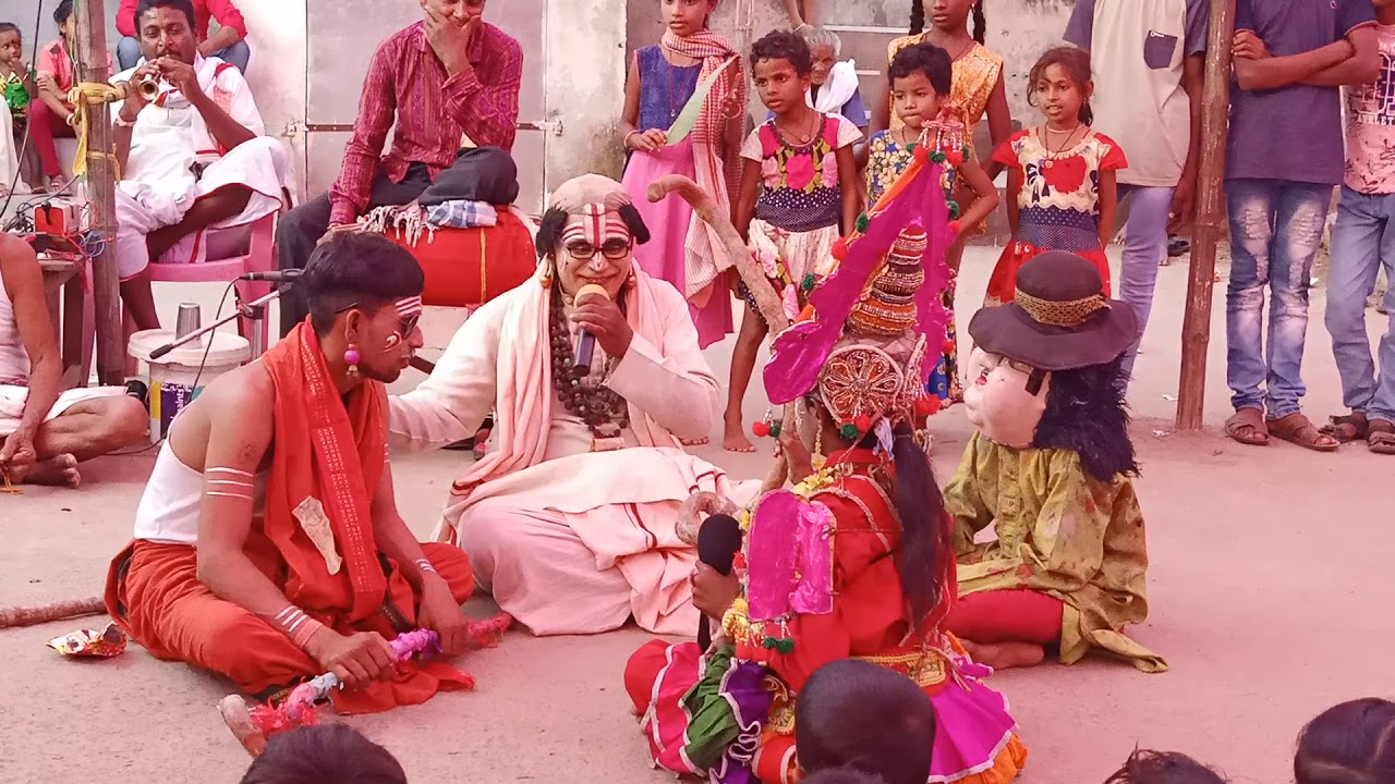 raja nataka // Prahallada natak // RK LIKES - YouTube