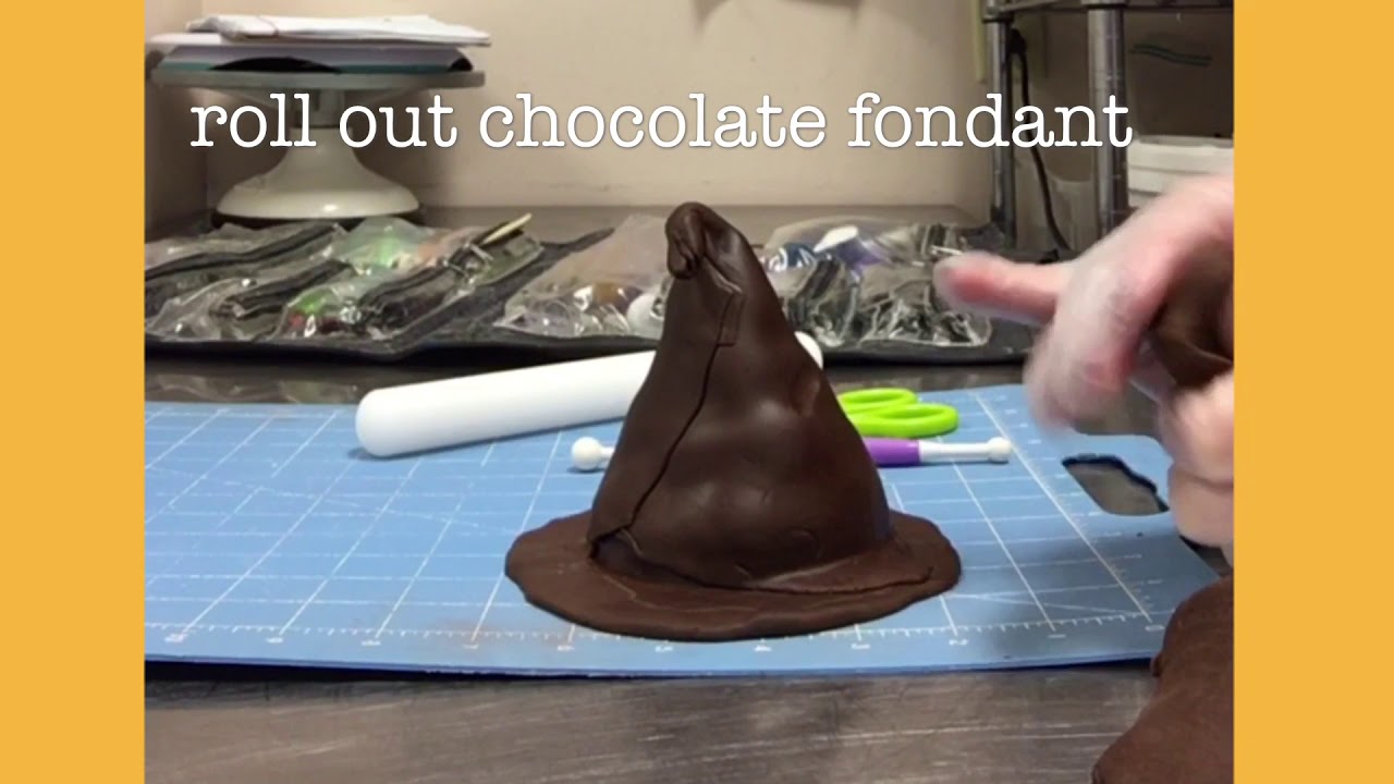 Edible Sorting Hat - YouTube