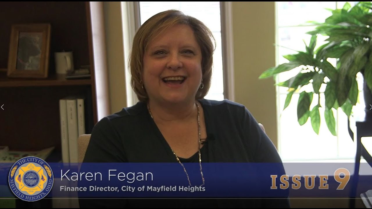 Issue 9 Facts from Finance Director Karen Fegan - YouTube