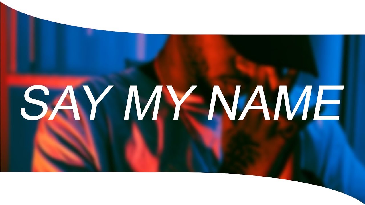 Bryson Tiller x Drake - ''SAY MY NAME'' Trap/Rap Instrumental Beat 2018 ...