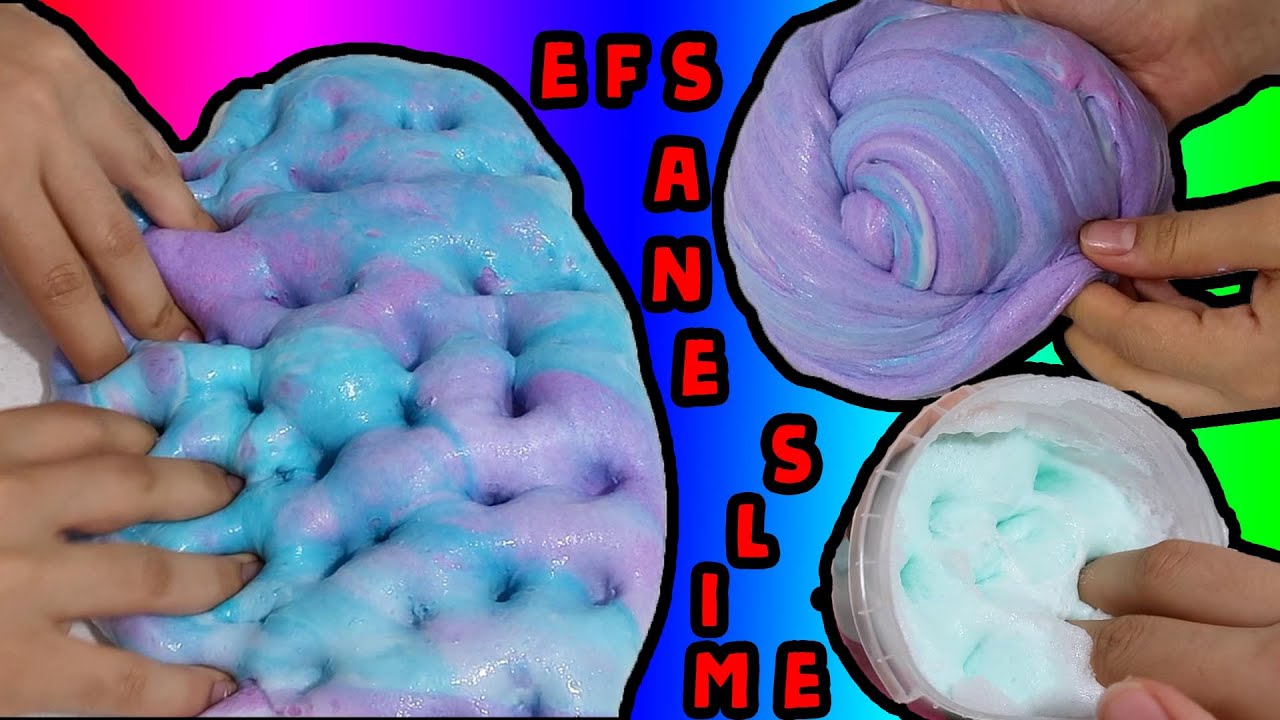 Çöpten Çıkan Slimelarla Çöplük Slime! Eski Slimelar Yeni Gibi Olmuş ...