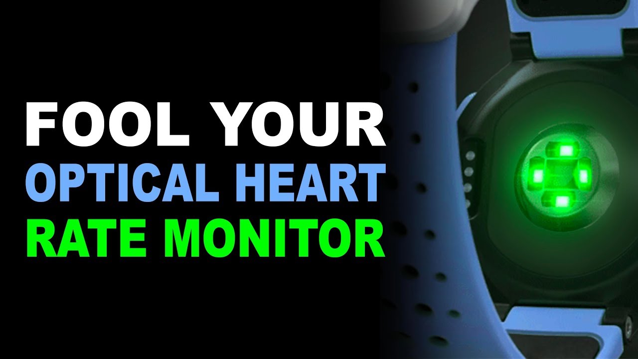 Can You Fool a Heart Rate Monitor | For the Love of Science | 180bpm ...