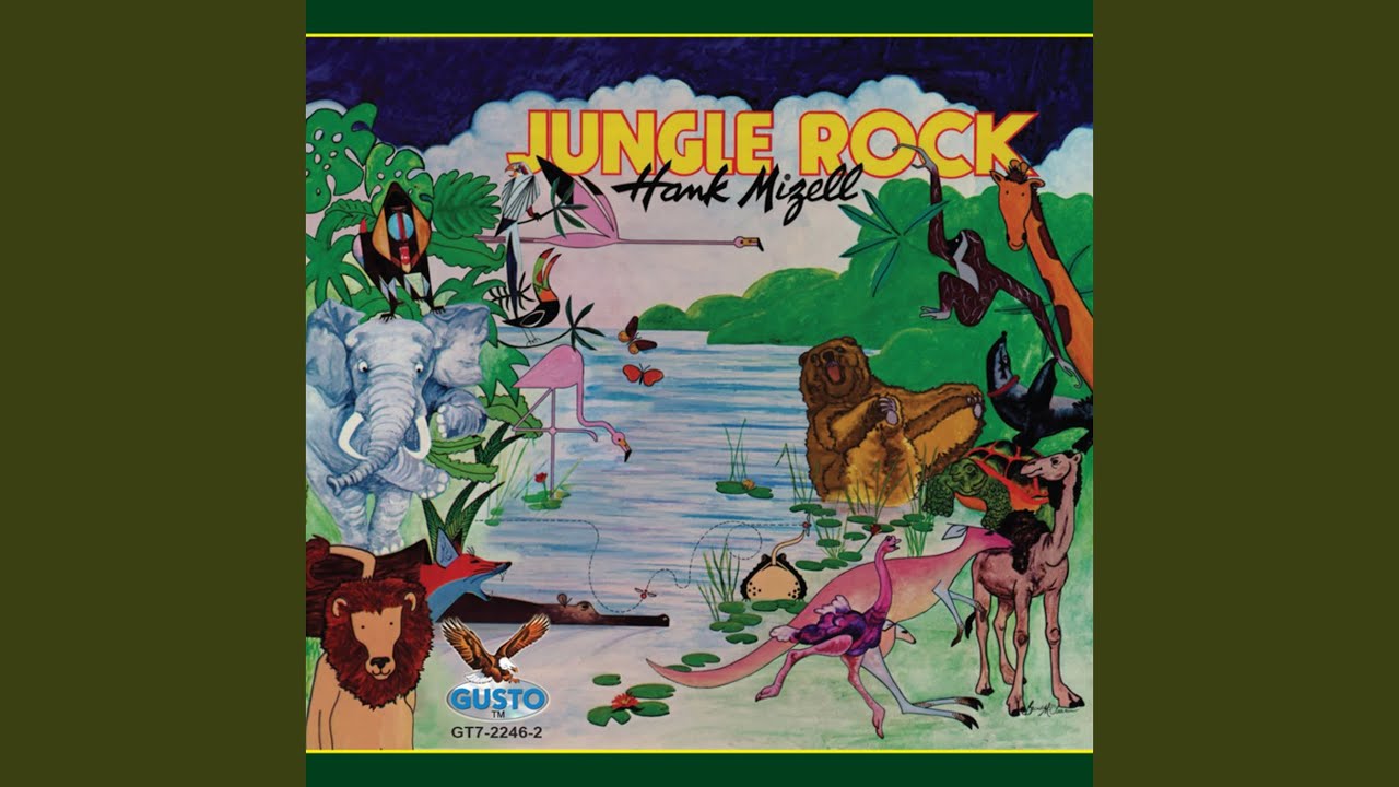 Jungle Rock - YouTube