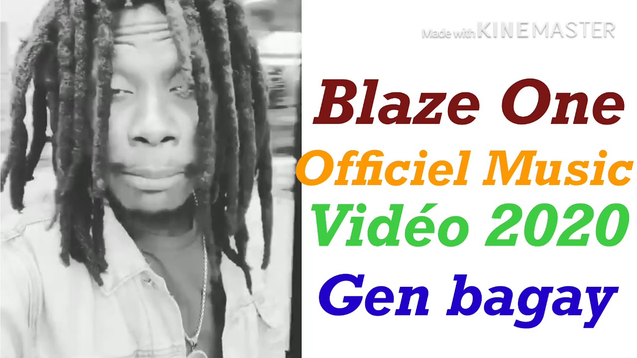 Blaze One 2020 Officiel Music Vidéo - YouTube