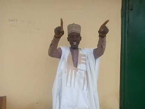 Umar mai dandazo Nasarawan doya