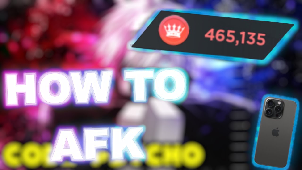 [MOBILE] HOW TO AFK RAIDS IN ANIME DIMENSIONS - YouTube