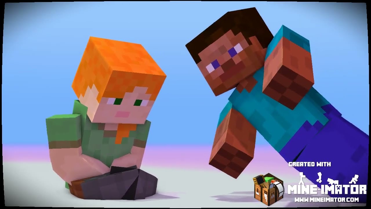 Peppermint Minecraft - YouTube