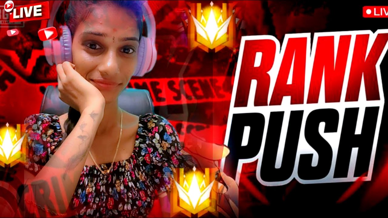 FREE FIRE GAMEPLAY | FUN FACE CAM | IN TAMIL | PAVI FREE FIRE GAMING # ...