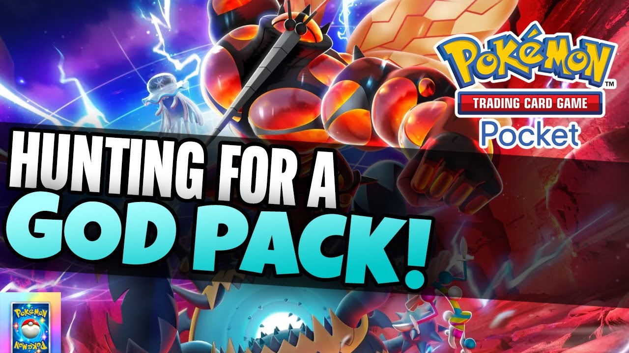 OPENING TONS OF INTERDIMENSIONAL CRISIS PACKS in Pokémon TCG Pocket ...