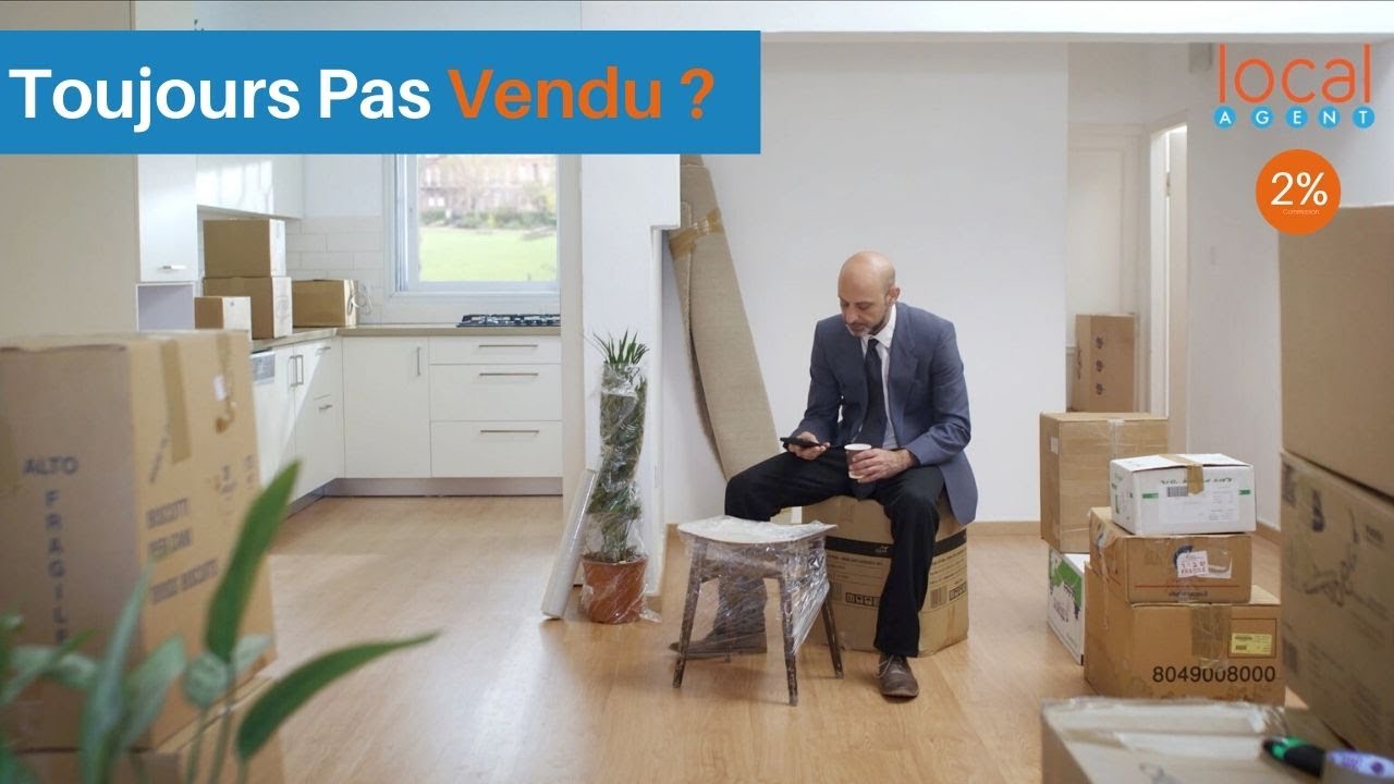Votre bien n'est pas VENDU ? Estimez Nous pour Vendre en - de 30 Jours ...