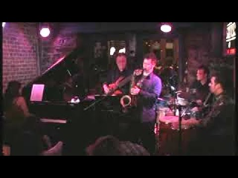 Vanessa Rodrigues Quintet (Latin Jazz) featuring Oscar Stagnaro - YouTube