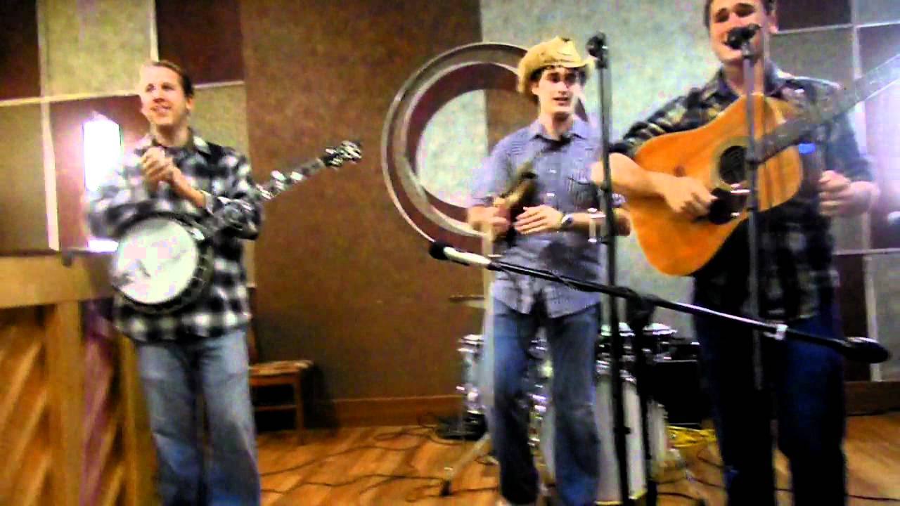 Thank God I'm a Country Boy - Coffee House at Hillsdale College! - YouTube