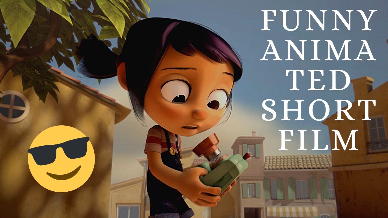 Funny Animated Short Film, by Aemilia Widodo YouTube - YouTube