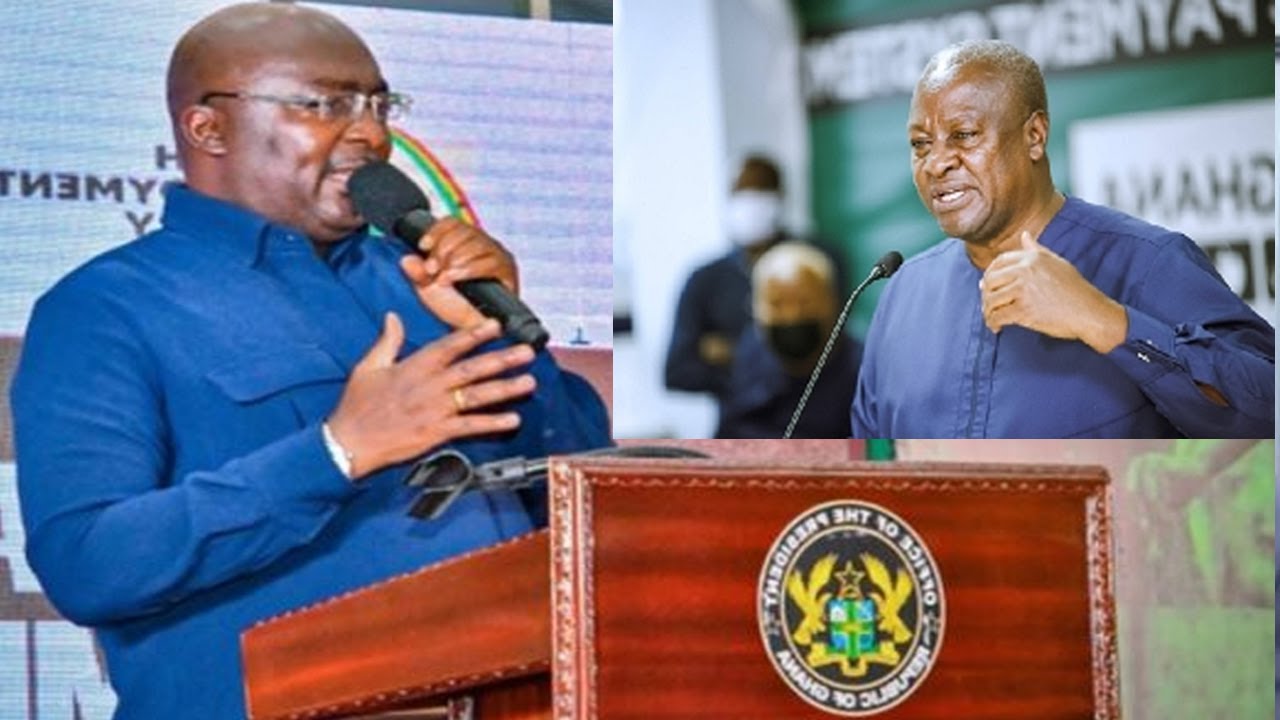 Bawumia call - we don’t need a communicator but ‘economic guru to lead ...