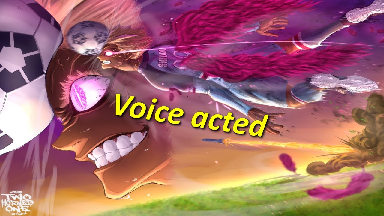 Shidou's Devilish Goal! Voice Acting Blue Lock Chapter 252 - Best ...