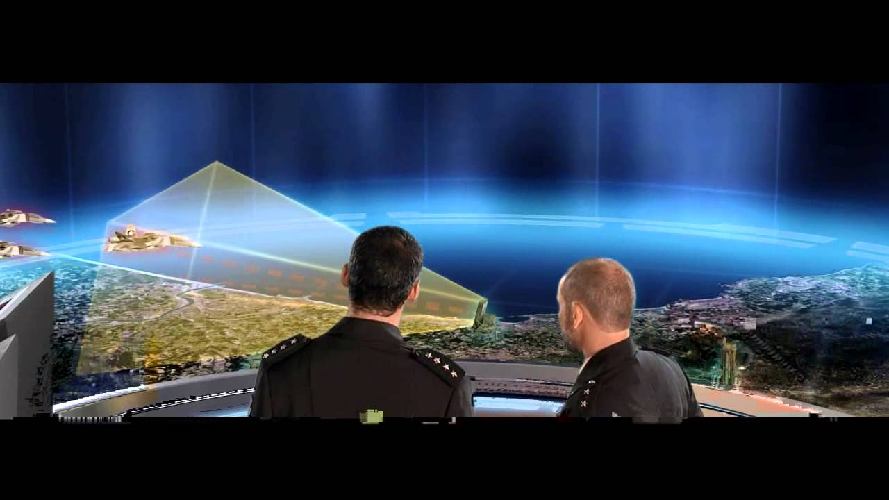 IAI 2013 2D movie - YouTube