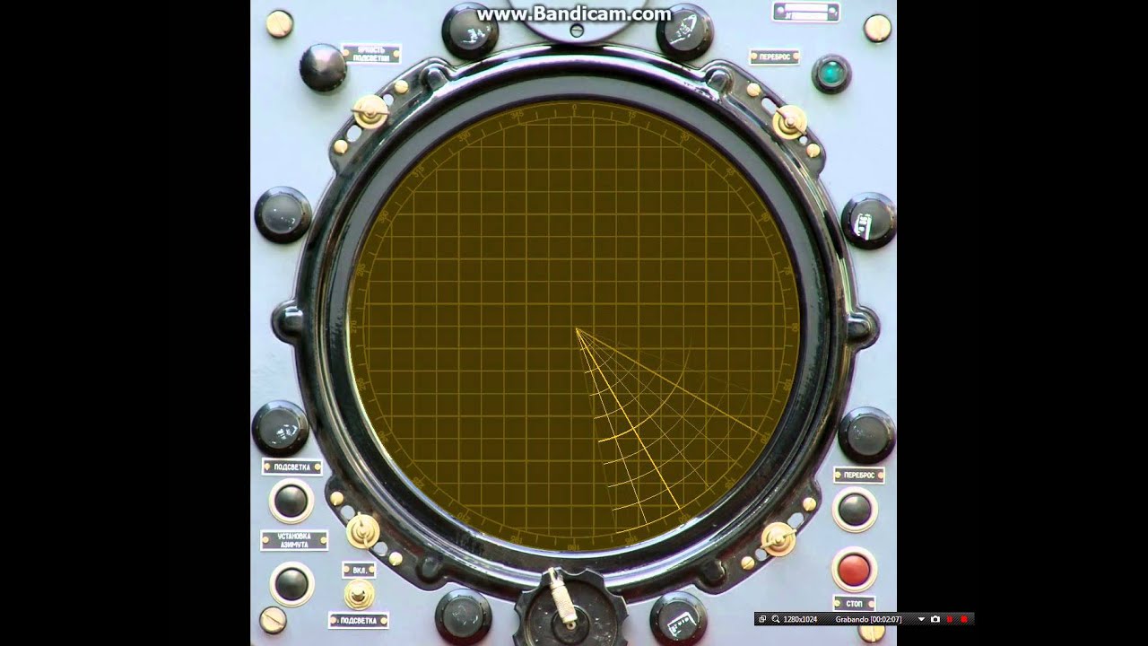 SAM Simulator S-125 Neva (SA-3b Goa) Vs. F-117 27th of March 1999 ...