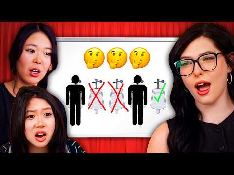 Answering Questions ONLY Men Know The Answer To