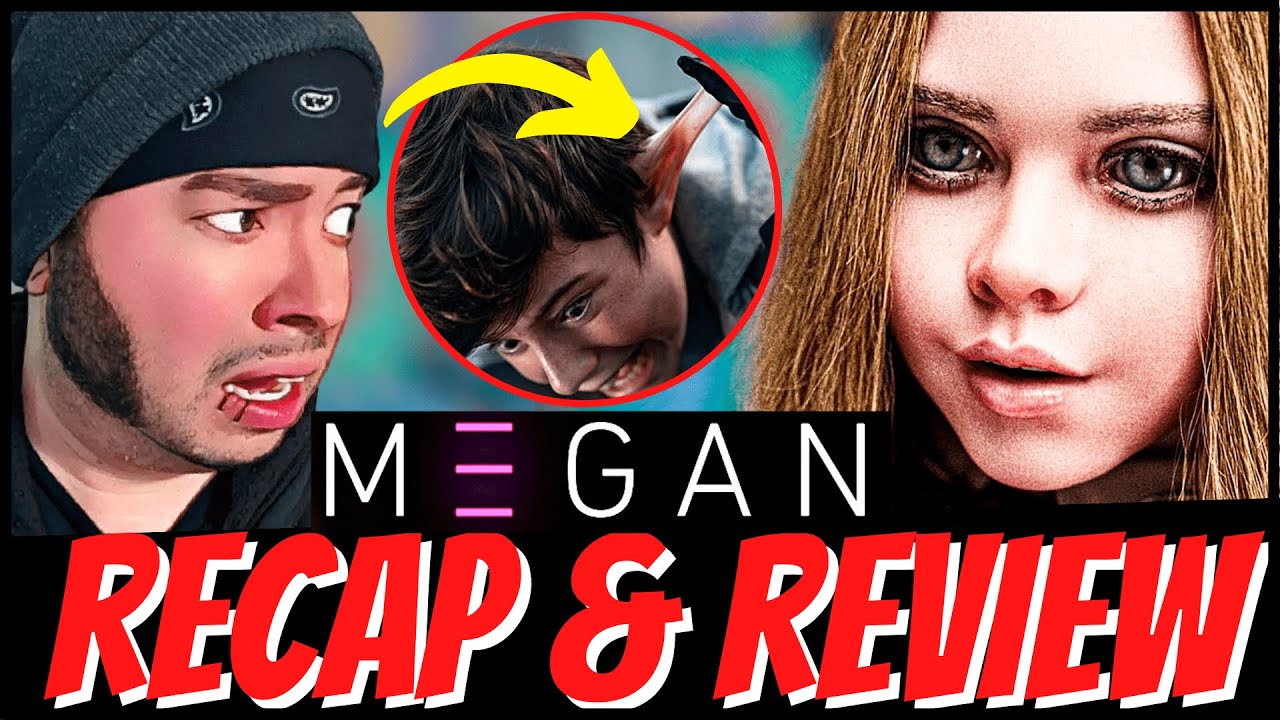 M3GAN | Recap and Review | ENDING EXPLAINED - YouTube