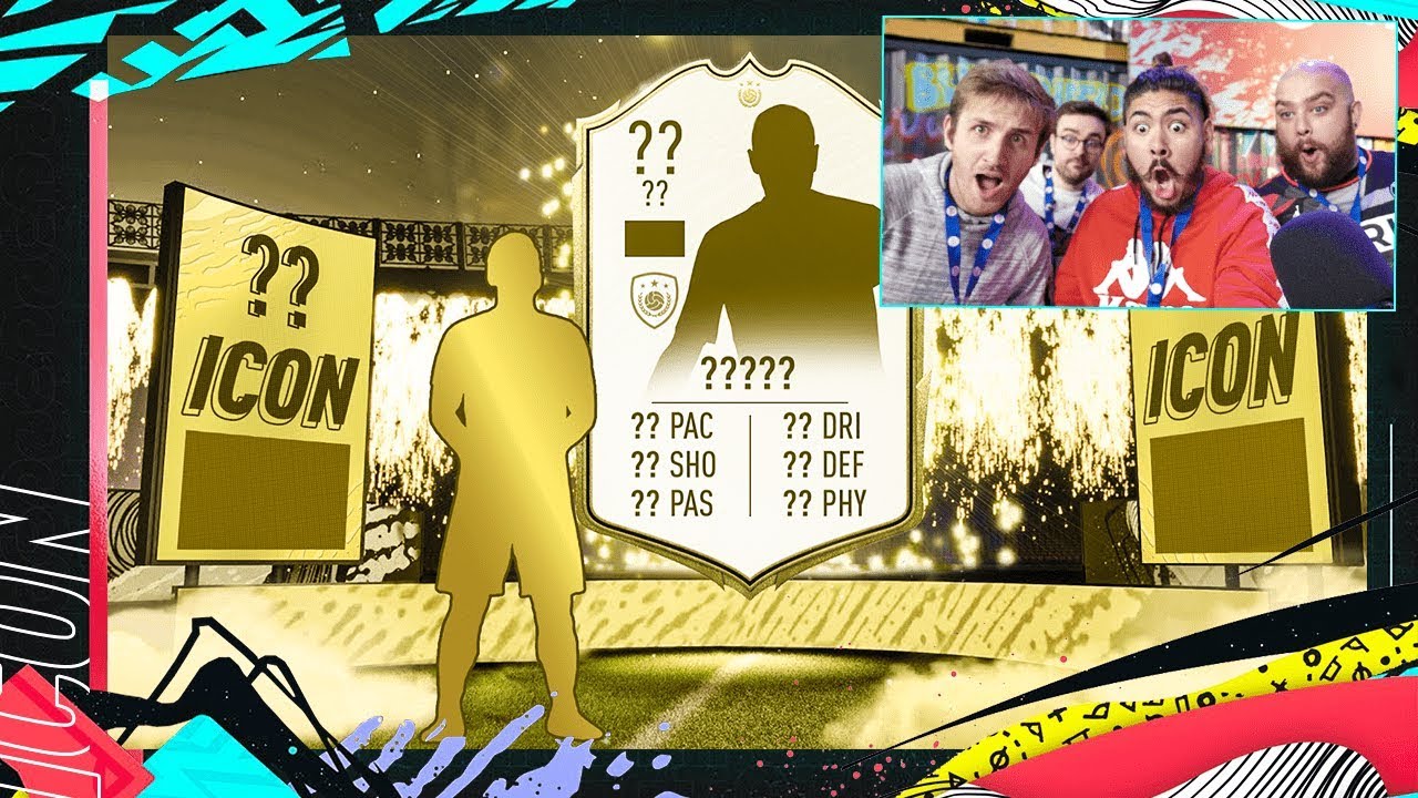 FIFA 20 PACK OPENING!! ICON IN A PACK!! - YouTube