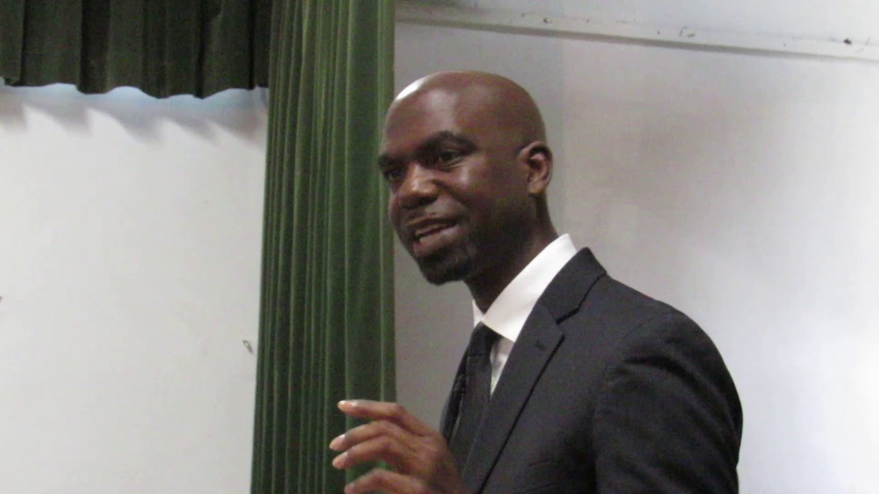 Dwayne Lemon | God's Health Plan - Part 1 of 13 | Amersham SDA Church ...