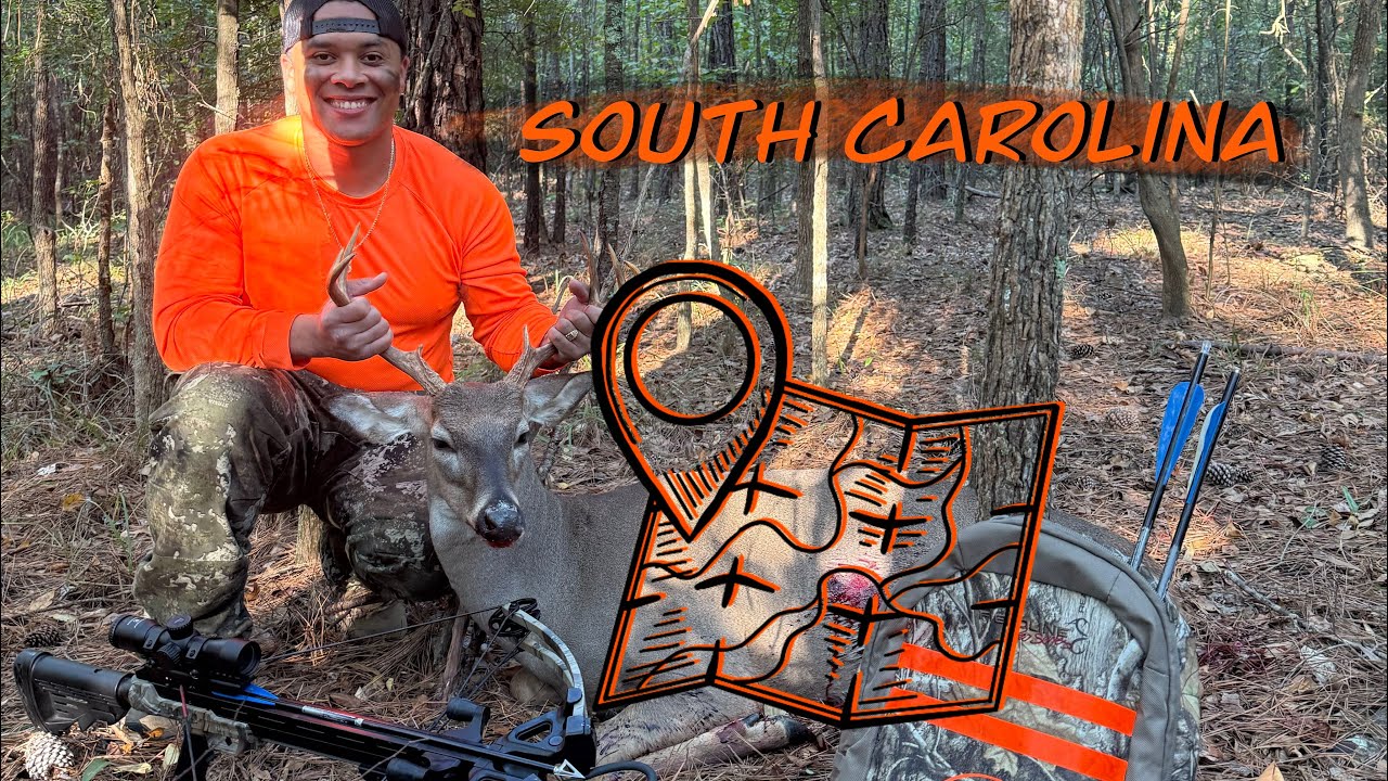 HUNTING SOUTHERN WHITETAILS (2025 DEER SEASON) - YouTube