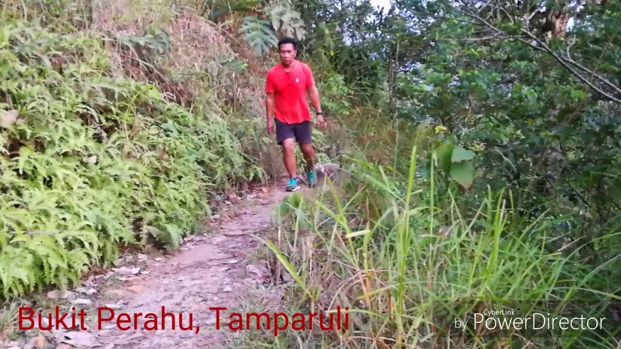 Bukit Perahu Tamparuli - YouTube