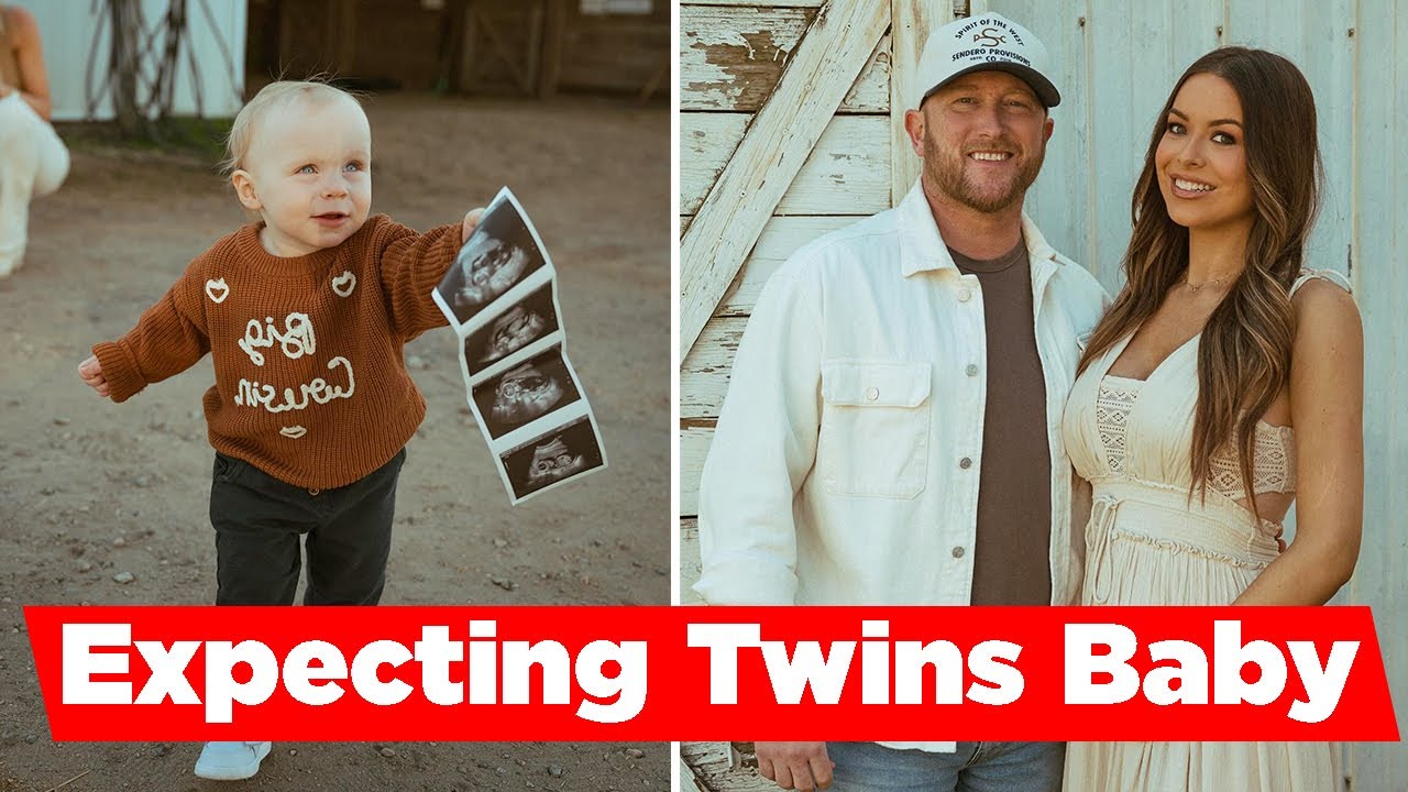 Country Star Cole Swindell And Wife Courtney Expecting First Baby ...