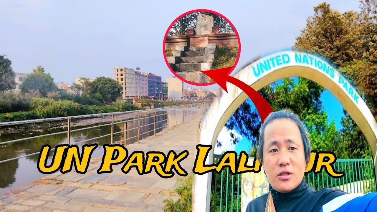 UN Park ||United Nations Park Lalitpur @Hangb190 @Kirati_Vlogs - YouTube