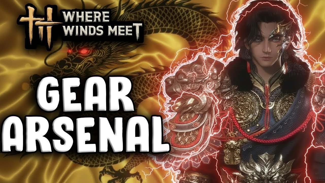 This Is A System You DONT Want to Overlook - Where Winds Meet - YouTube