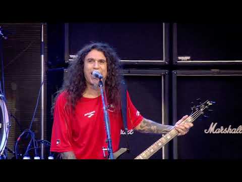 Slayer - Seasons In The Abyss -  Live Sofia Big Four HD