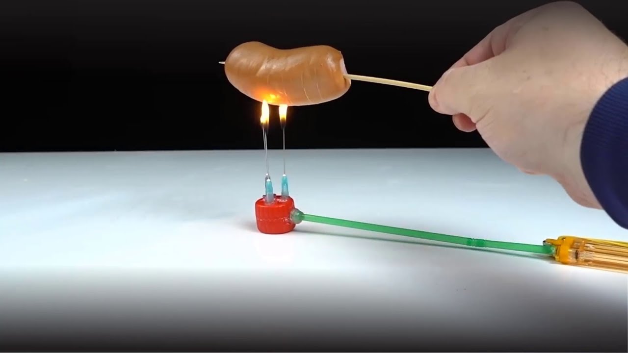 3 Awesome Life Hacks & Experiments Don't Miss - YouTube