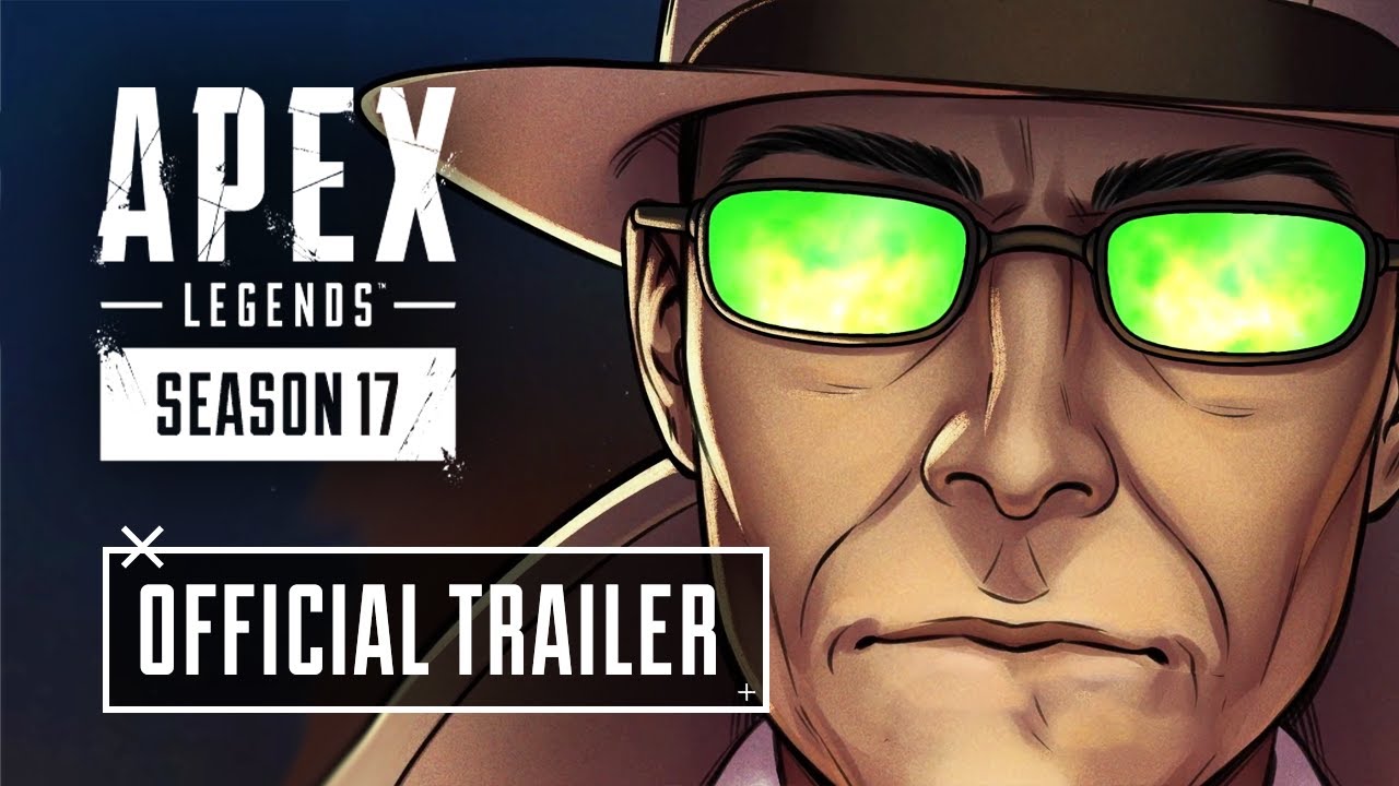 *NEW* SILVA LORE Cinematic Trailer - Apex Legends Season 17 - YouTube