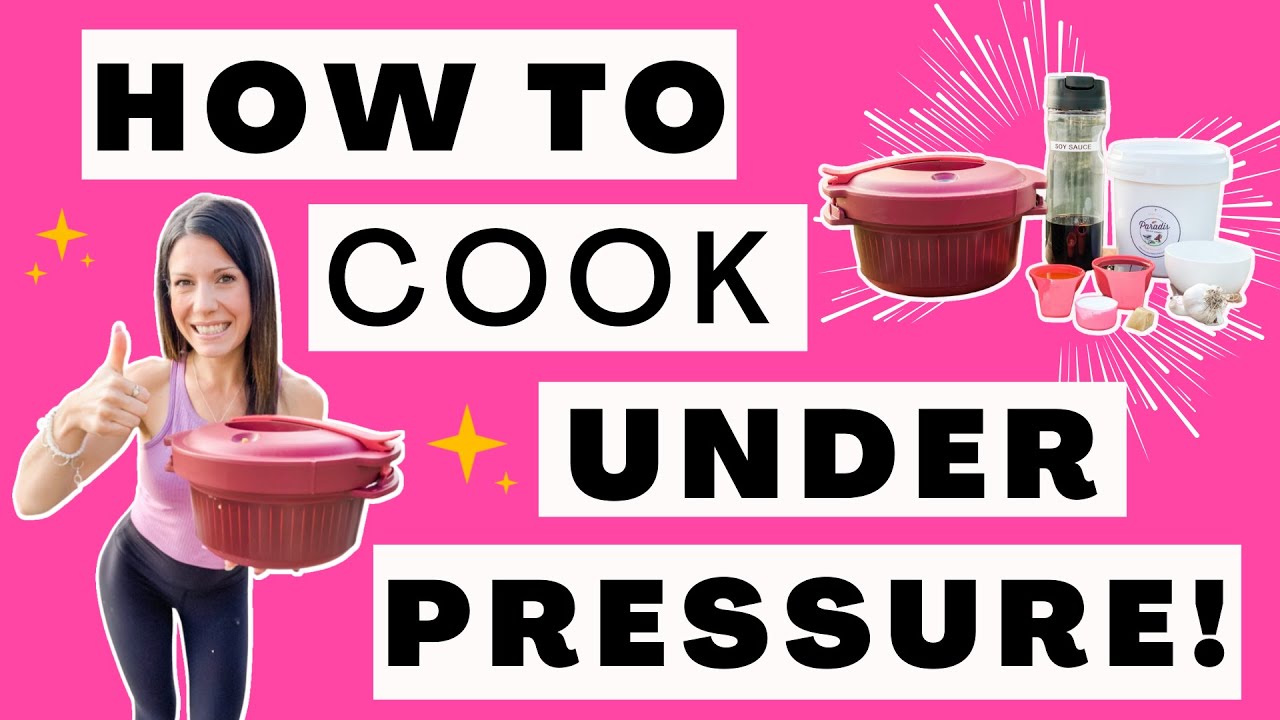 Cooking Under PRESSURE! Recipe Ideas For You - YouTube