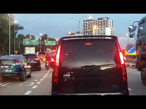 Bandar Kuala Lumpur Malaysia Fart 2 Vlog